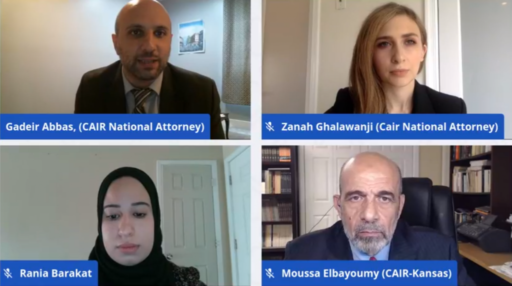 Video: CAIR-National, CAIR-Kansas Seek DOJ Probe of Missouri Gun Range ...