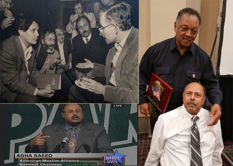 TODAY: Funeral of Dr. Agha Saeed (Father of American Muslim Politics ...
