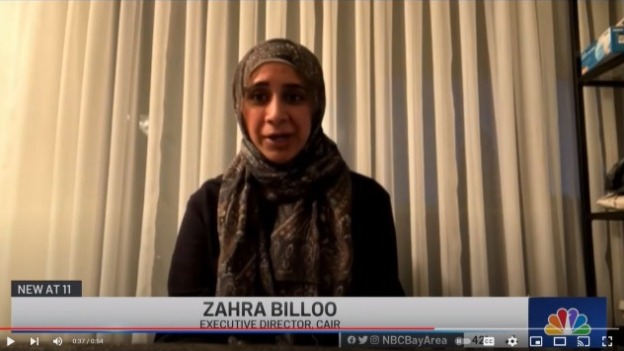 Video: CAIR-SFBA Director Responds to Islamophobic Harassment of Muslim ...