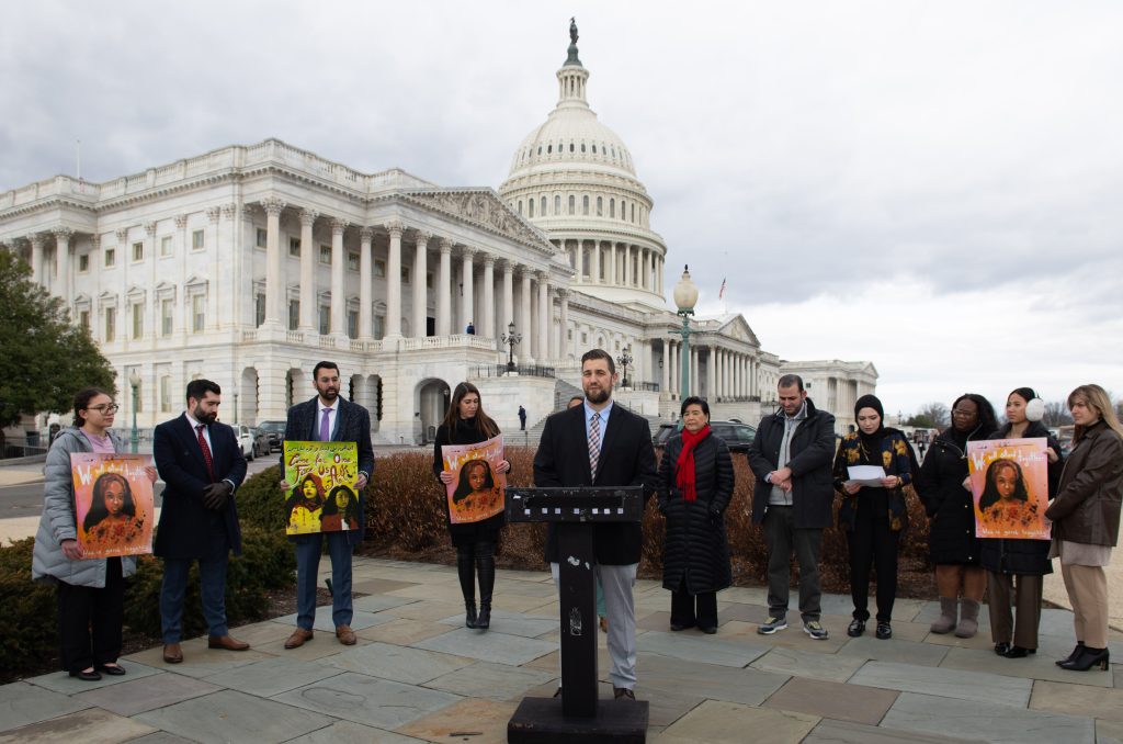 On 6th Anniversary of Muslim & African Bans, CAIR Joins Reps. Chu, Omar ...