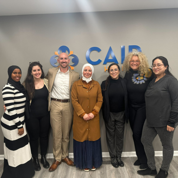 CAIR-Ohio Hosts Second Immigration Clinic with Simakovsky Law