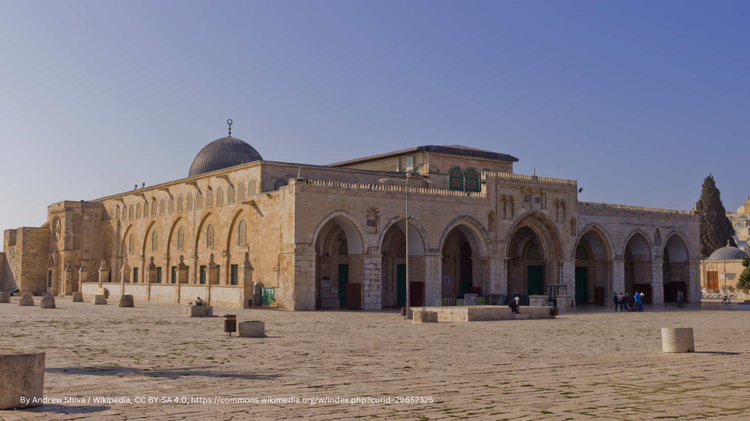 CAIR Condemns Reported Plan to Strip Muslim Custodianship of Al-Aqsa ...