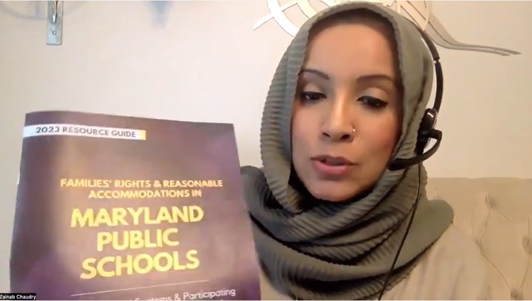 Video: Download CAIR’s Resource Guide on Rights and Accommodations in ...