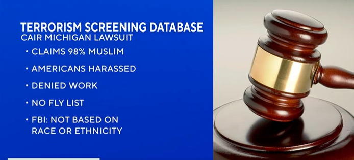 Video: CAIR-MI Announces Watchlist Lawsuit for Michigan Plaintiffs