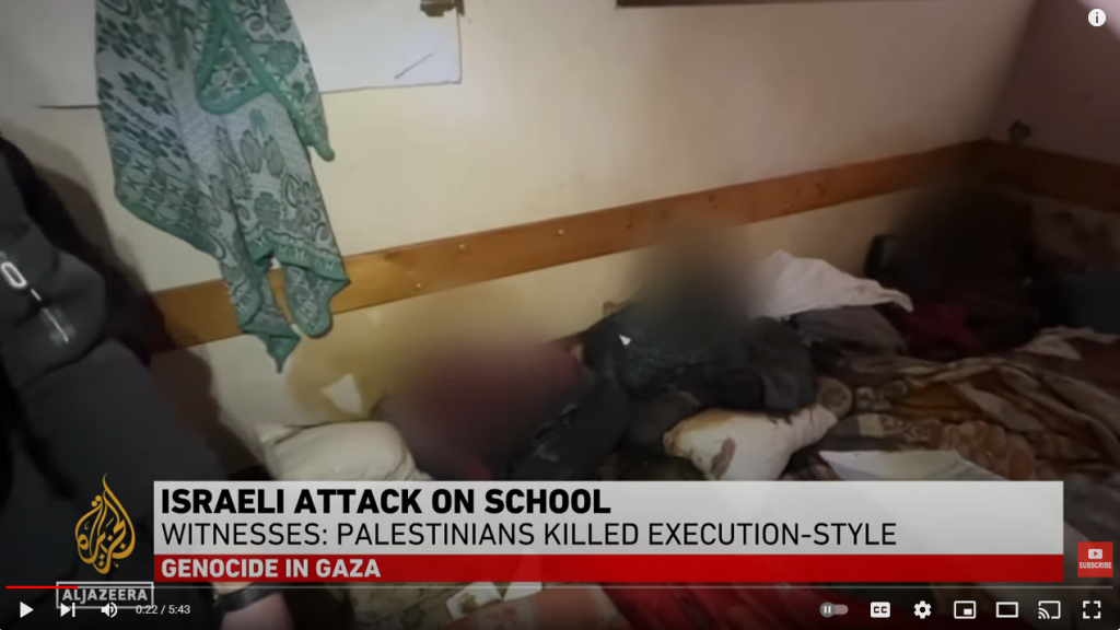 CAIR Calls on Biden Admin to Respond to Alleged Israeli ‘Execution ...