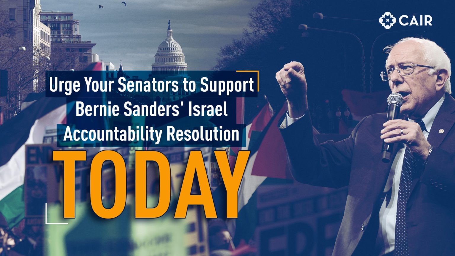 Community Action Alert: Urge Your Senators to Support Bernie Sanders ...