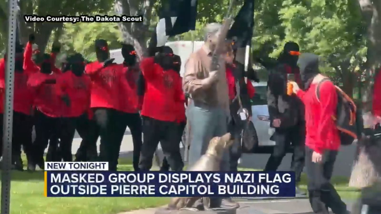 CAIR Condemns Neo-Nazi Marches in South Dakota