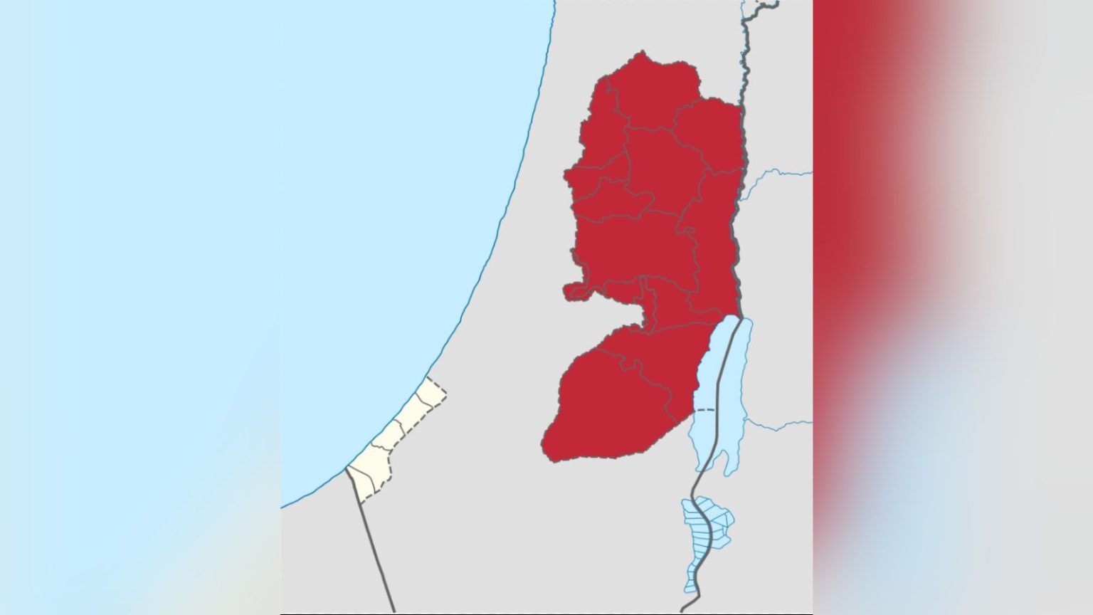 CAIR Calls on Congress to Condemn Israel’s De Facto Annexation of West Bank