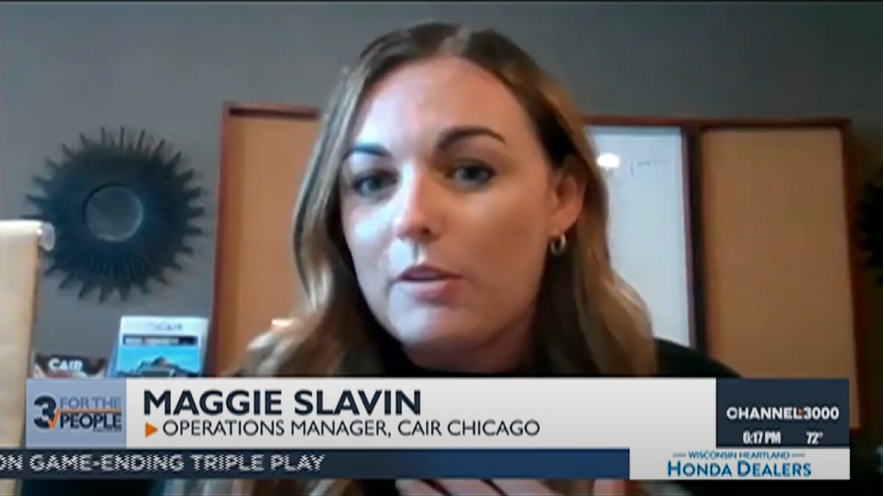 Video: CAIR Reports Alarming Rise in Anti-Islamic and Anti-Arab Incidents