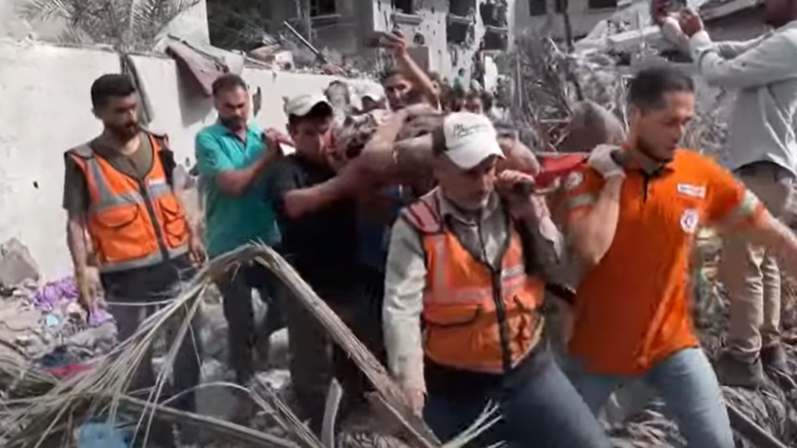 CAIR Condemns Israeli Massacre of 51 People, Including Infants, in ...
