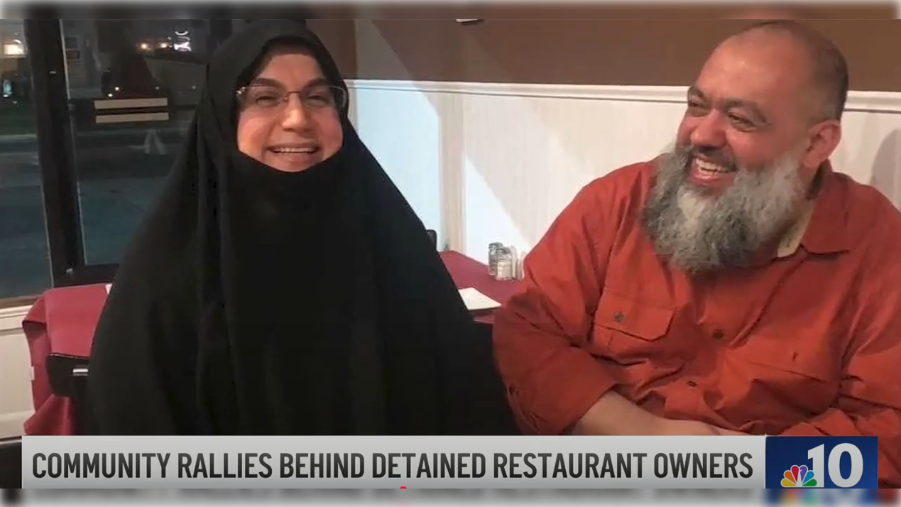 Video: CAIR-NJ Condemns ICE Raid on Jersey Kebab as Community Rallies ...