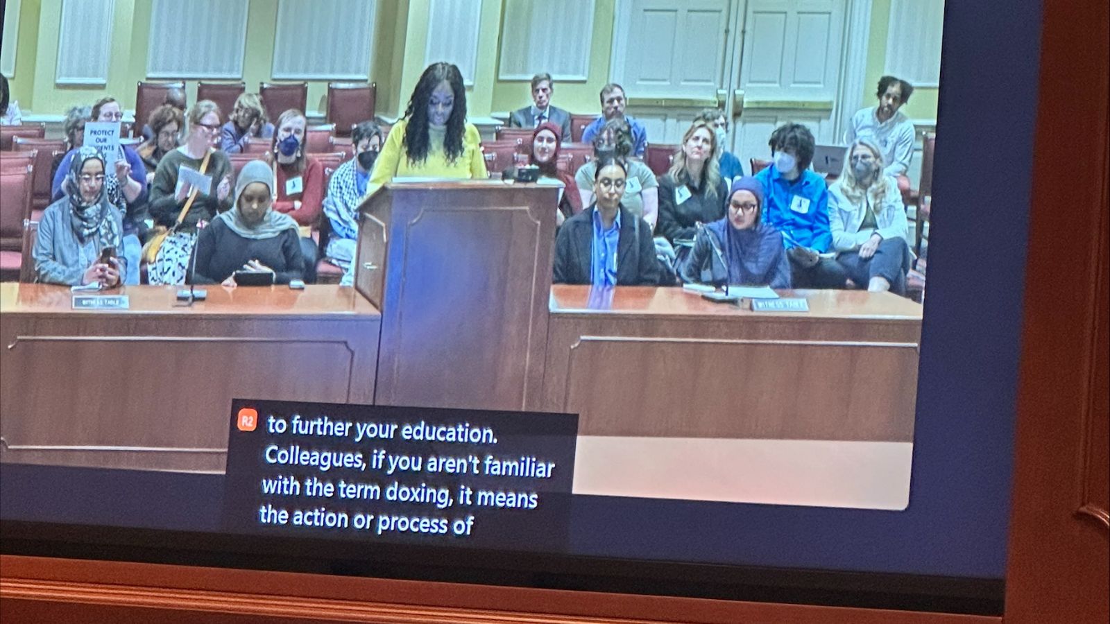 CAIR Applauds Students Who Testified on Md. Anti-Doxxing Bill to ...