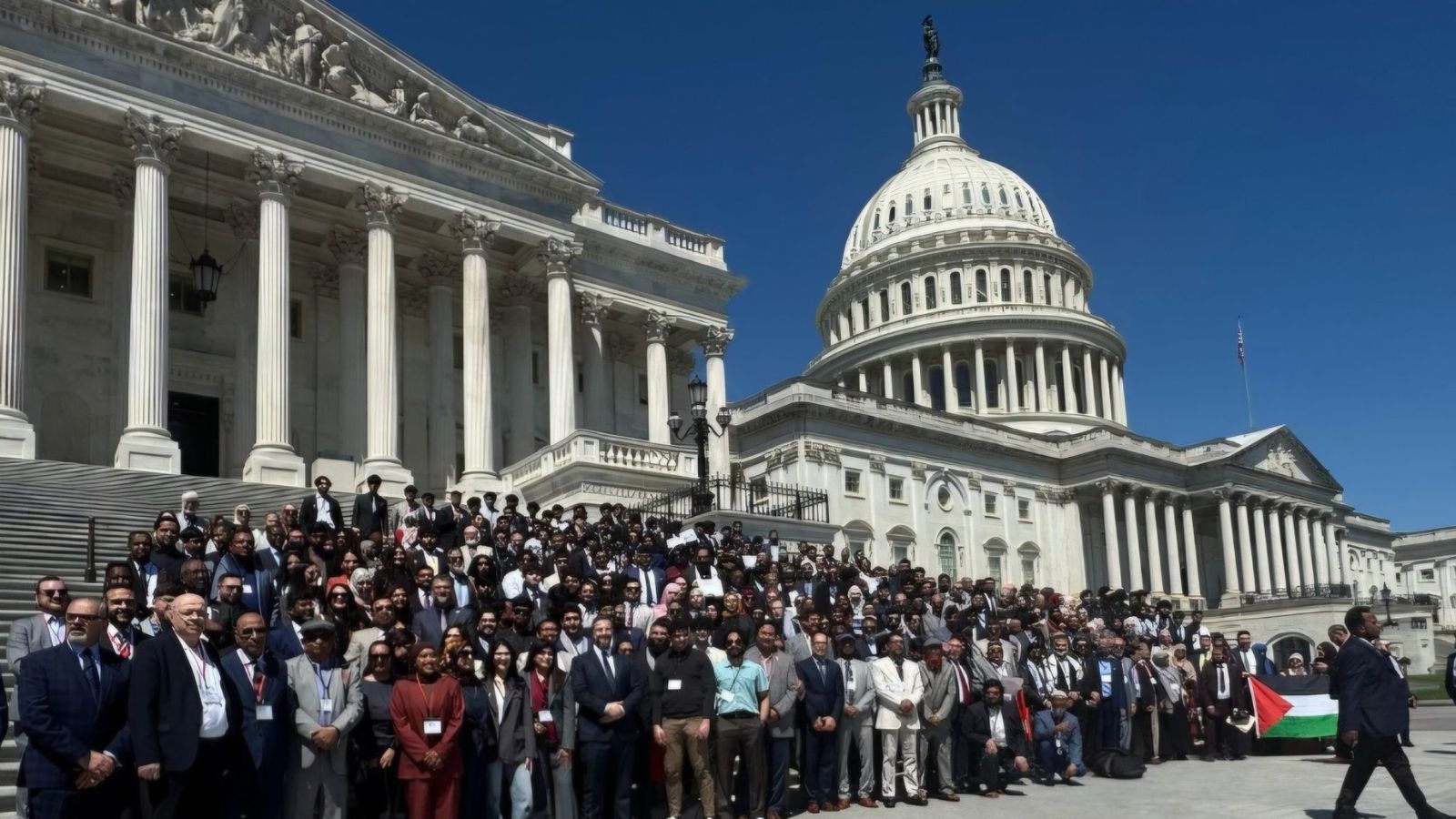 Over 750+ Muslim Delegates Participate in the 10th Annual National ...