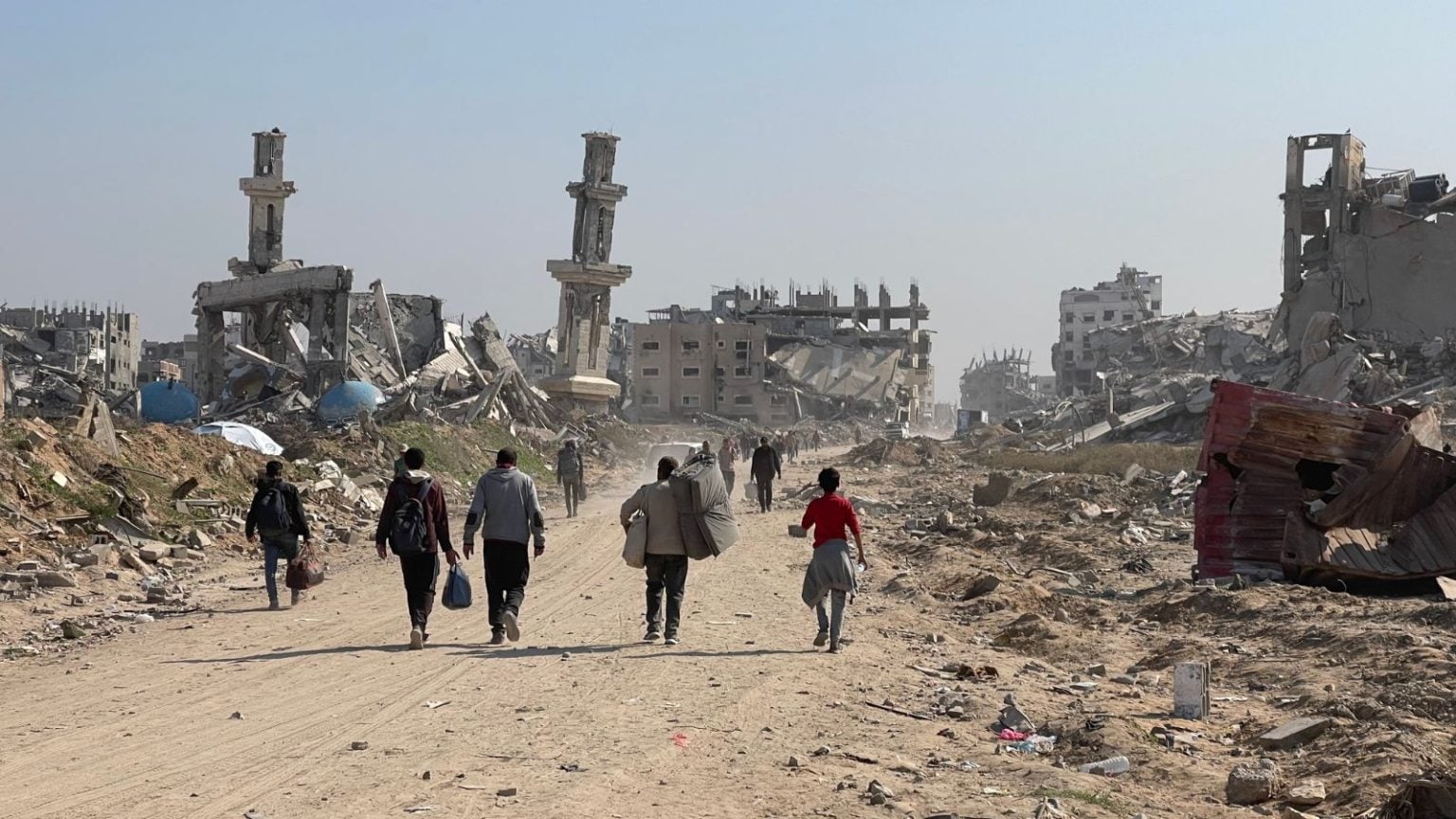 CAIR Says ‘Long Past Time’ for End of Gaza Genocide, Freeing of ...