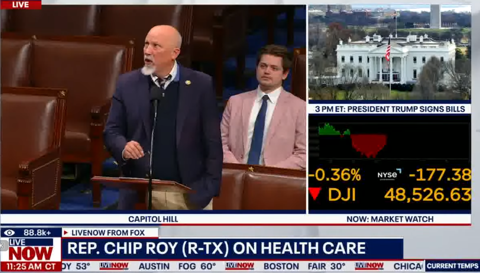 CAIR Islamophobia Watch: Rep. Chip Roy of Texas Goes on Anti-Islam Rant ...