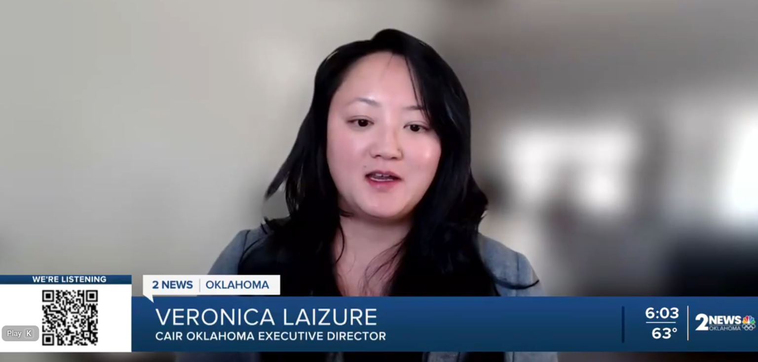 Video: CAIR-Oklahoma Says Broken Arrow Planning Commission Should ...